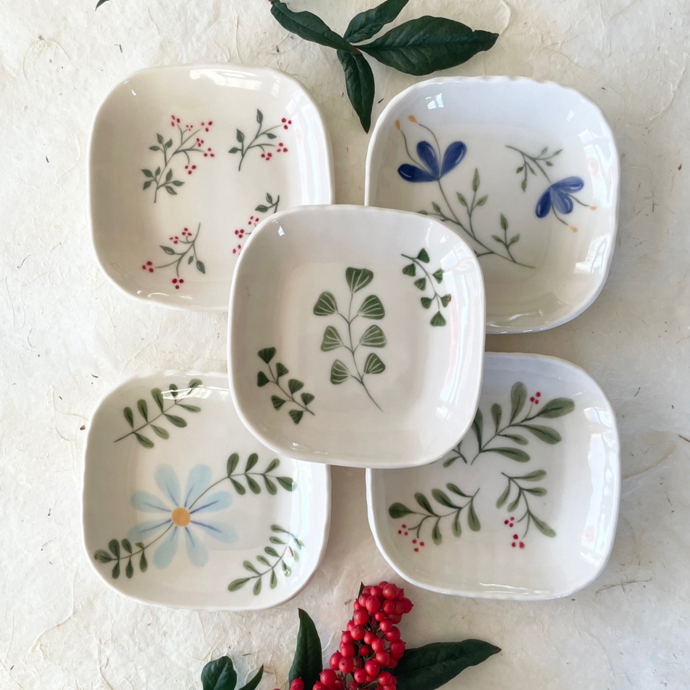 square plate designs